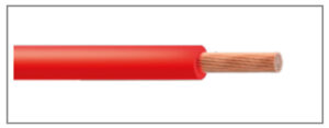 Automotive Cable Single Core - bhagyadeepcables