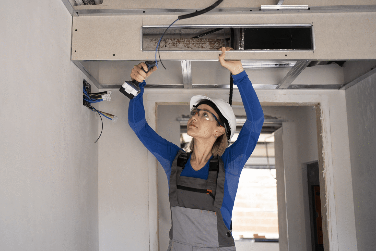 How to Select the Right Wire for an AC Unit - bhagyadeepcables